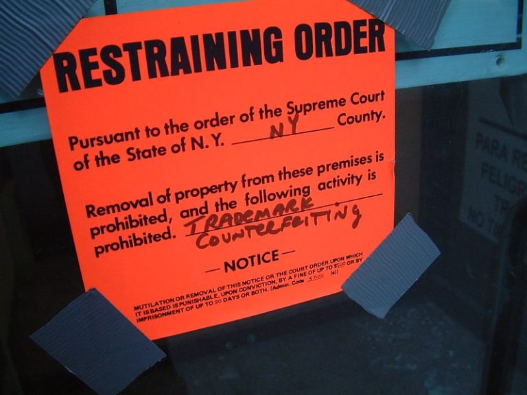 Automatic Temporary Restraining Orders In Divorce SquareFairy Blog